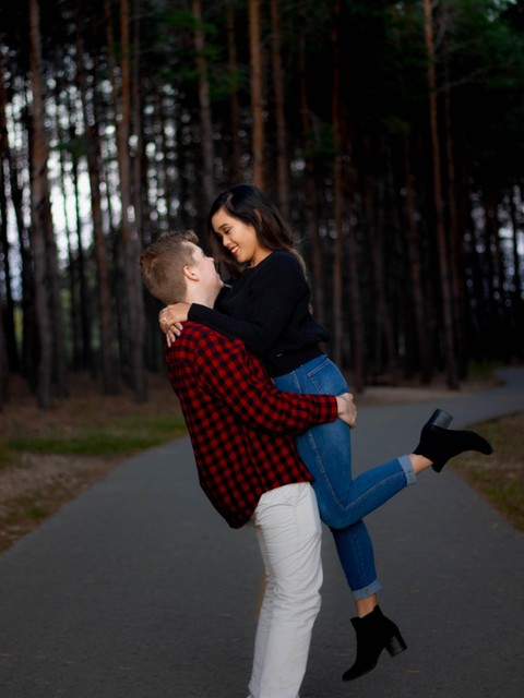 Ian & Leslie | Joy