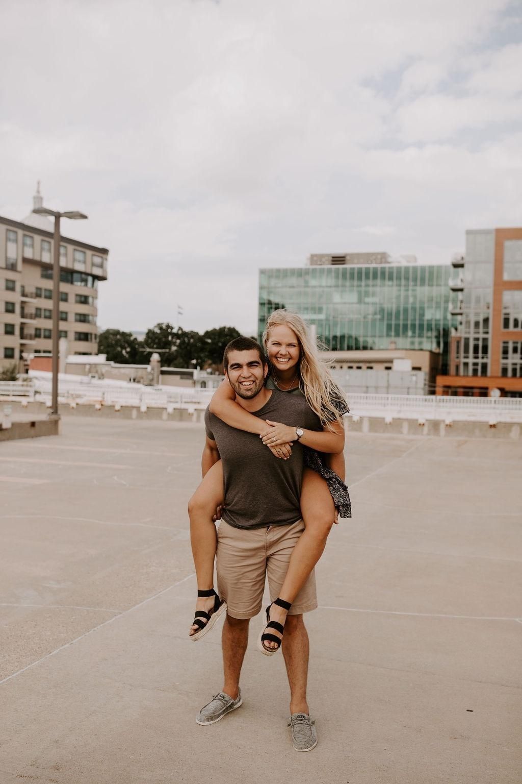 Ashley & Austin