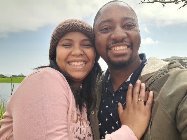 Gerald & Janine | Joy