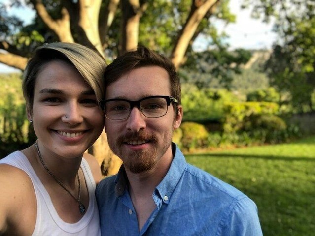 Christie & Torin | Joy