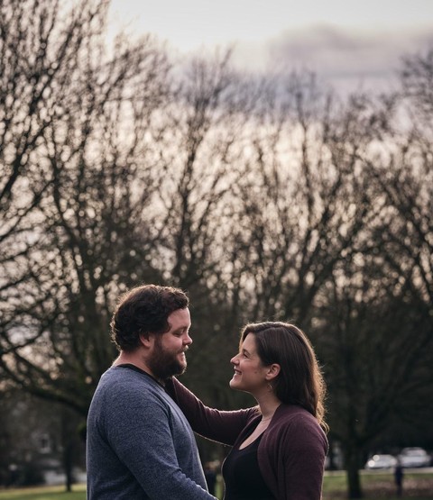 Katherine & Duncan | Joy