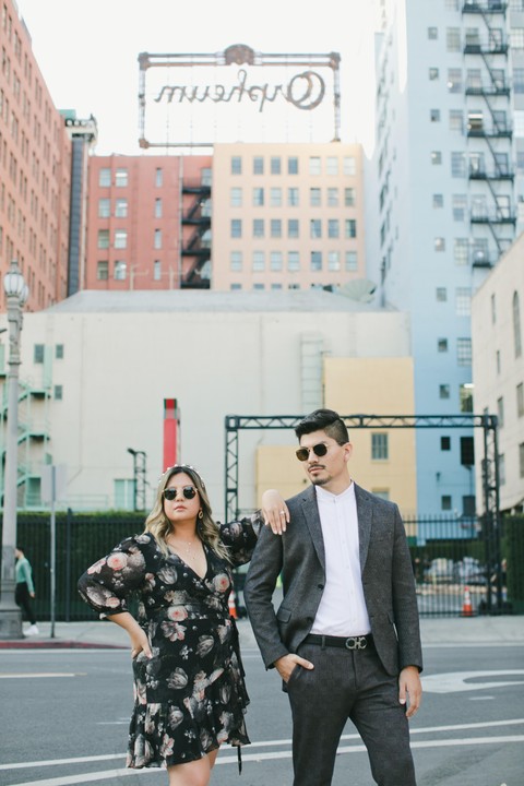 Nadine & Jorge | Joy