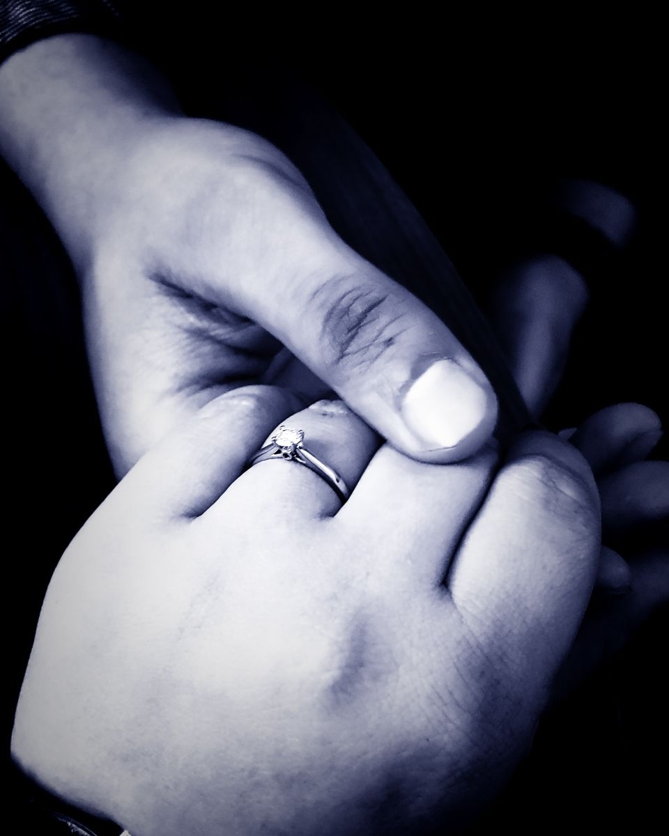 Anna Laughlin & Ronnie Smith