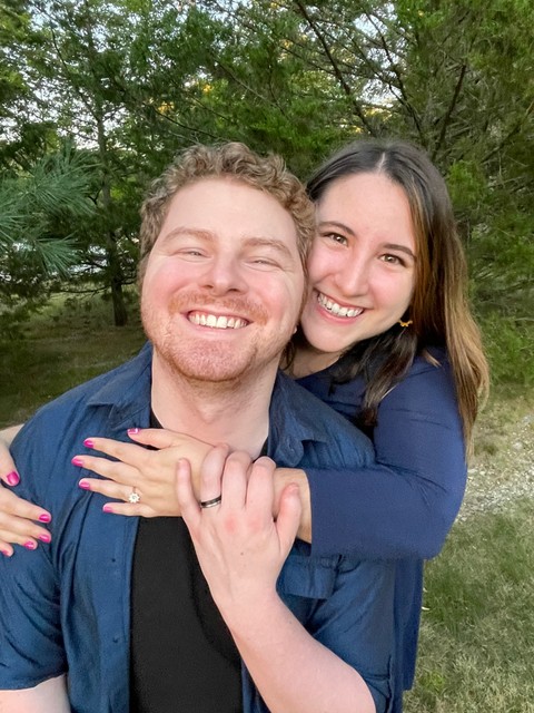 Kelsey & Brian | Joy