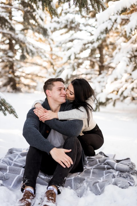 Rebecca & Travis | Joy