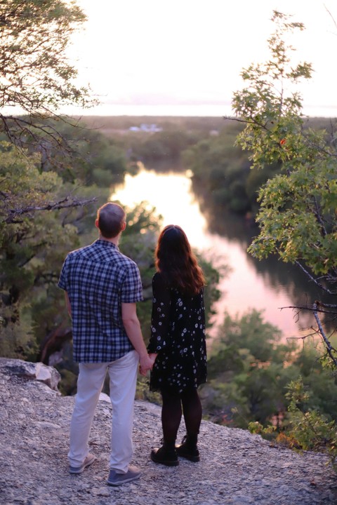 Nathaniel & Abigail | Joy