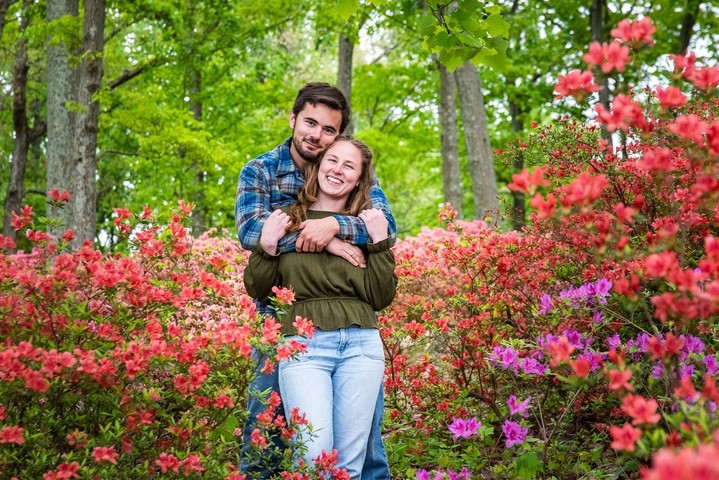 Lexie & Garrett | Joy