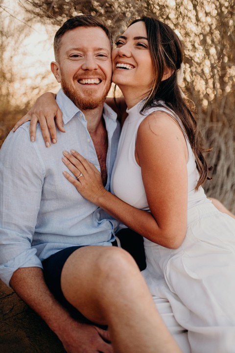 Bruna & Andrew | Joy