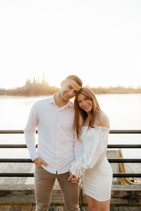 Nicolette & Panayiotis | Joy