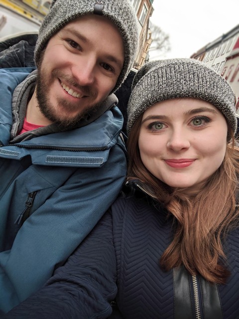 Randi & Alexandre | Joy