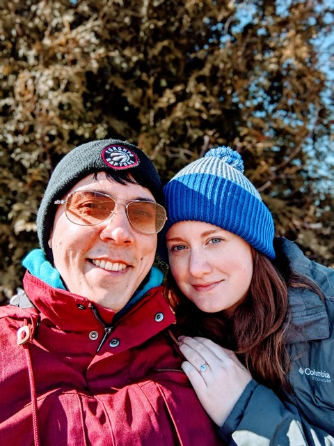 Katie & Michael | Joy