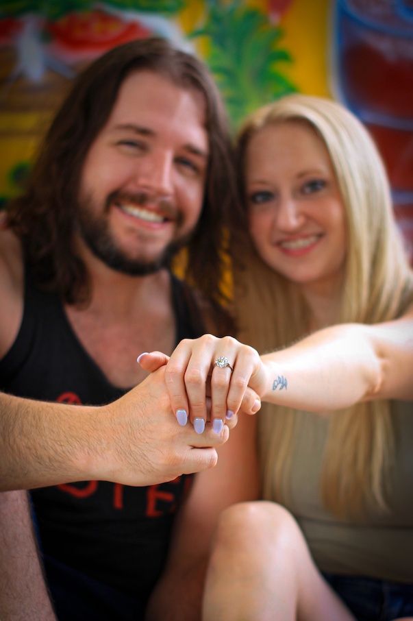 Megan & Nicholas