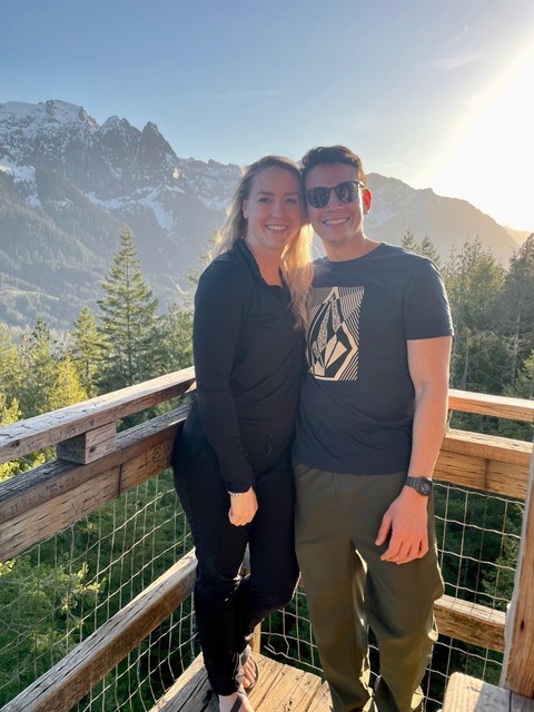 Olivia & Marcel | Joy