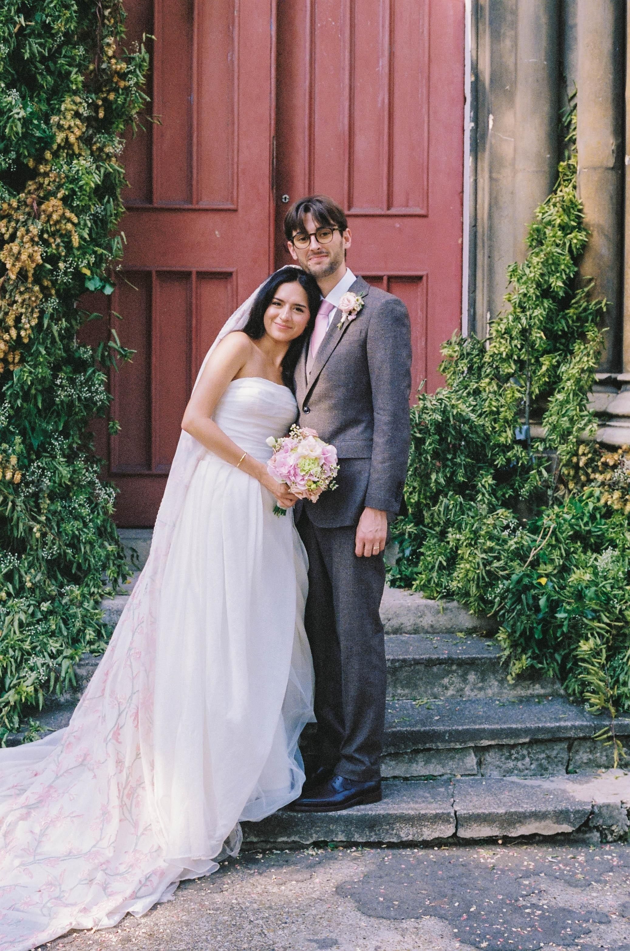 James & Alejandra