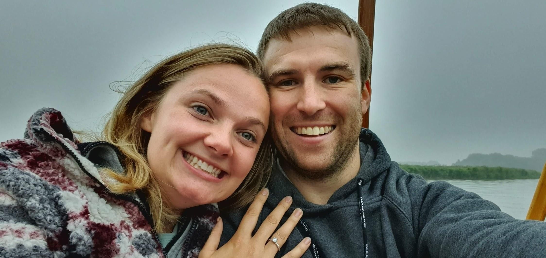 Rebecca Morgan & Timothy Alston