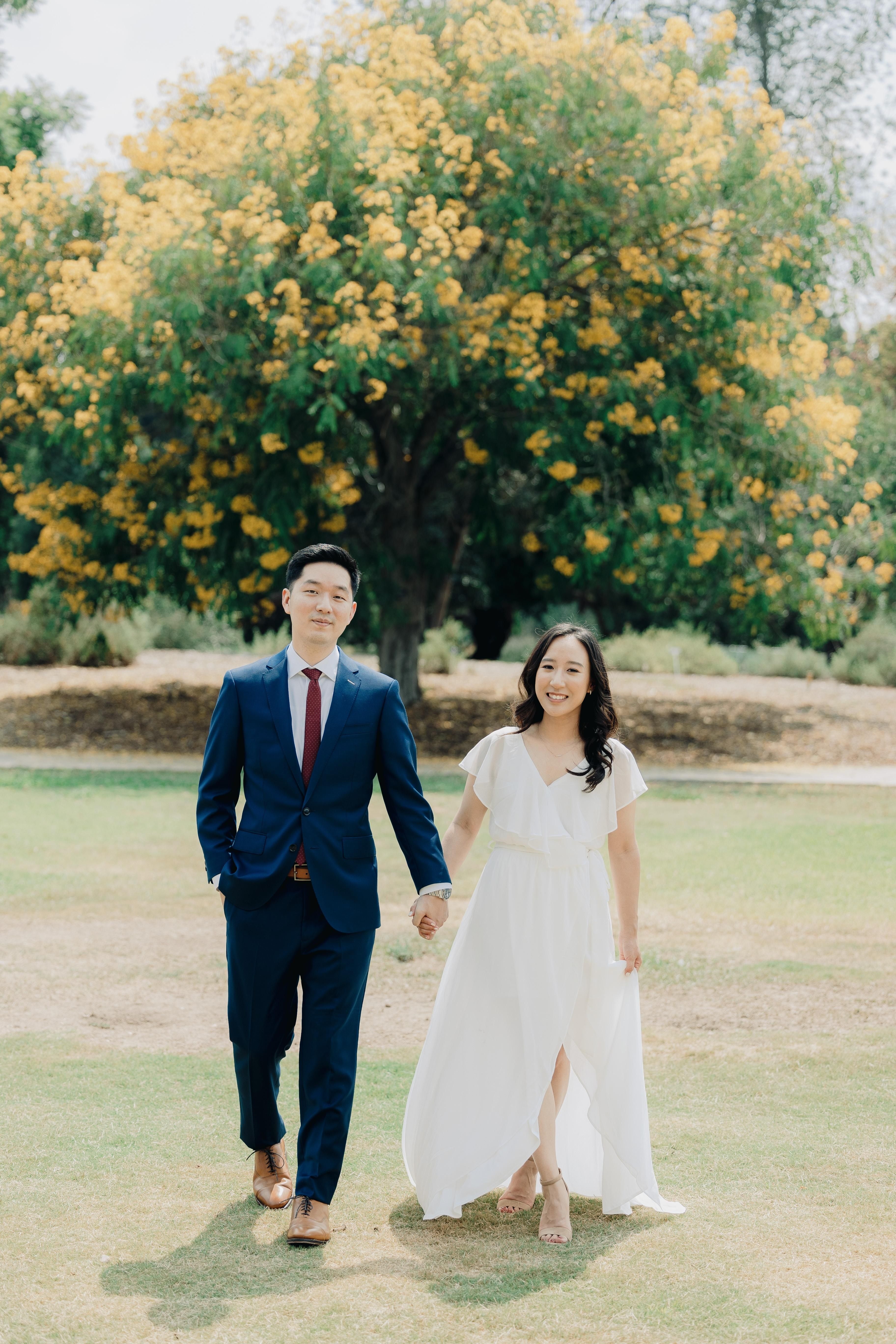 Eunice & Robin