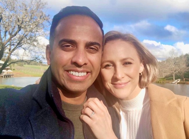 Chantelle & Karl | Joy