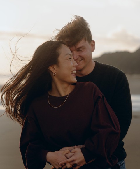 Daniel Ward & Jane Shi | Joy