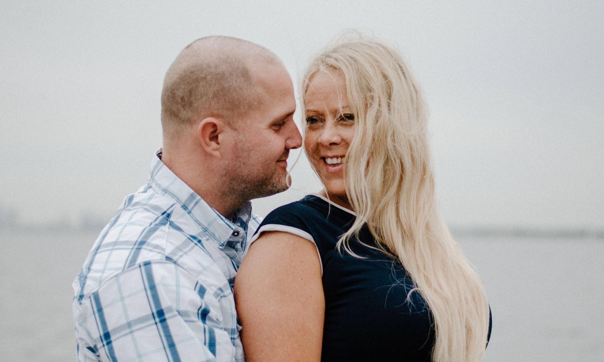 Michelle & Nathan