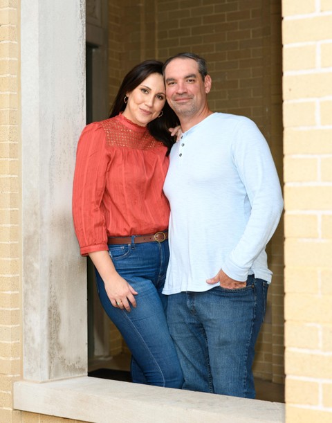 Mary Beth & Andrew | Joy