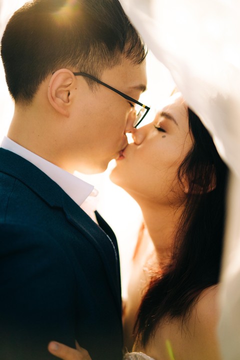 Priscilla & Phui Qi | Joy