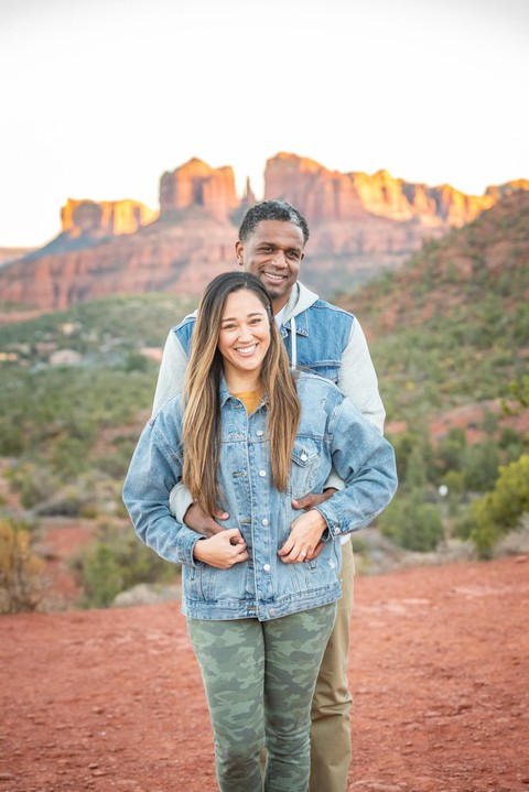 Cristina & Jonathan | Joy