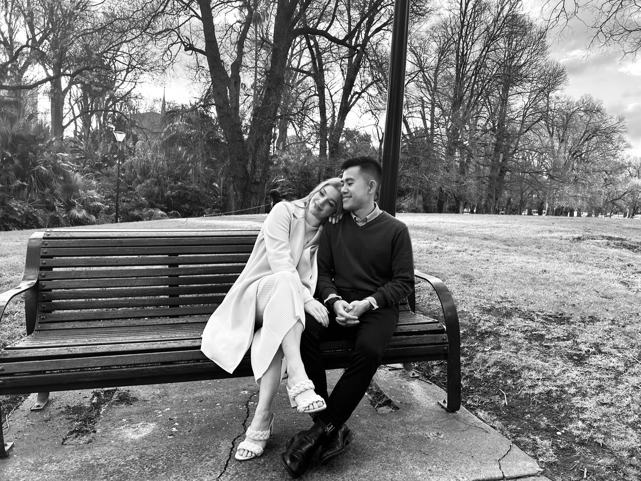 Lauren & Tim