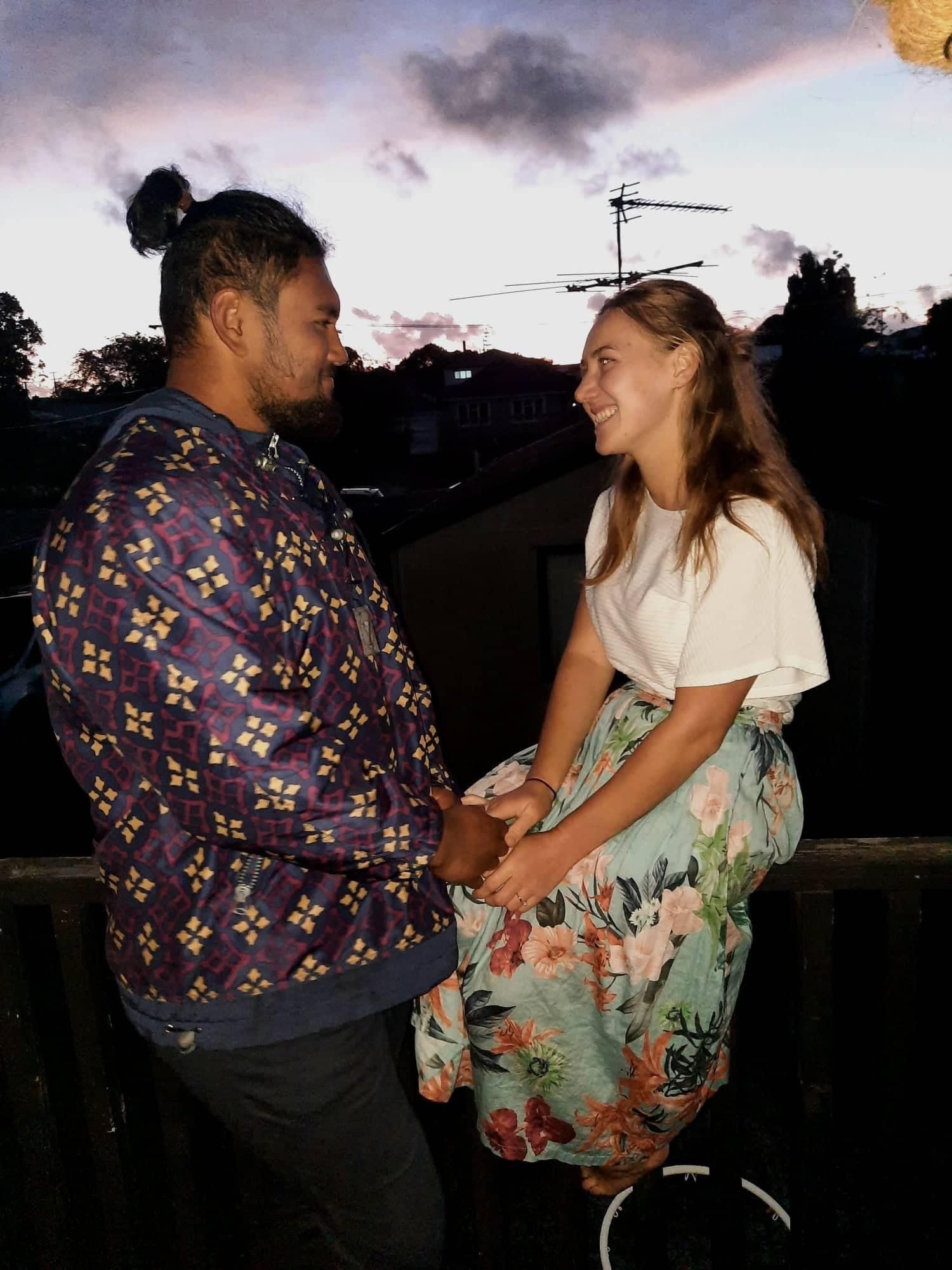 Christian & Hope-Michelle