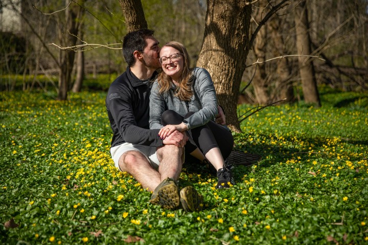 Kaitlyn & Michael | Joy