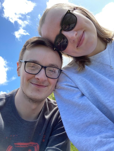 Karl & Rebecca | Joy