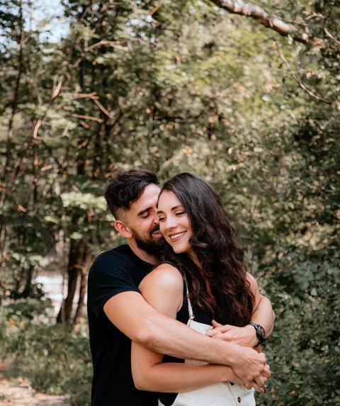 Courtney & Mac | Joy