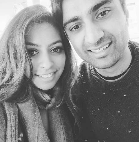 Selina & Sahil | Joy