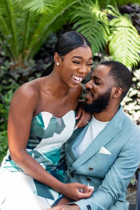 Bosun & Angela | Joy
