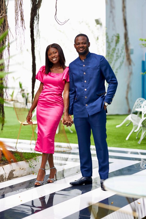 Albert & Dorcas | Joy