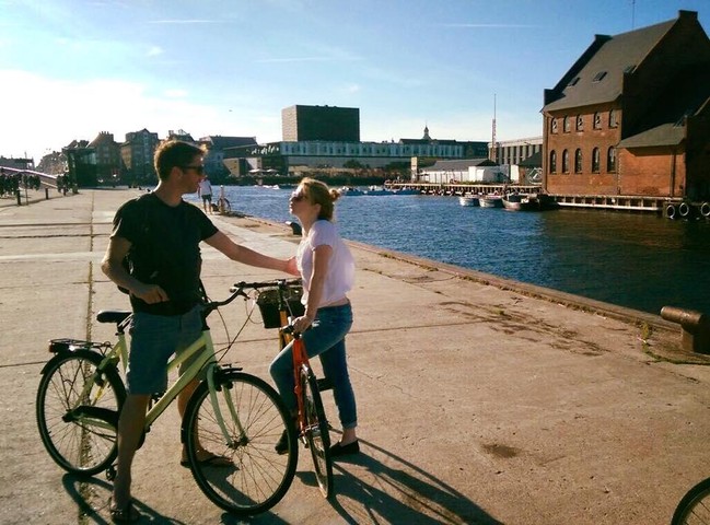 Bek & Luke