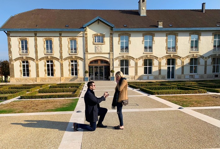 Katie Stricker & Ryan Klenovich | Joy