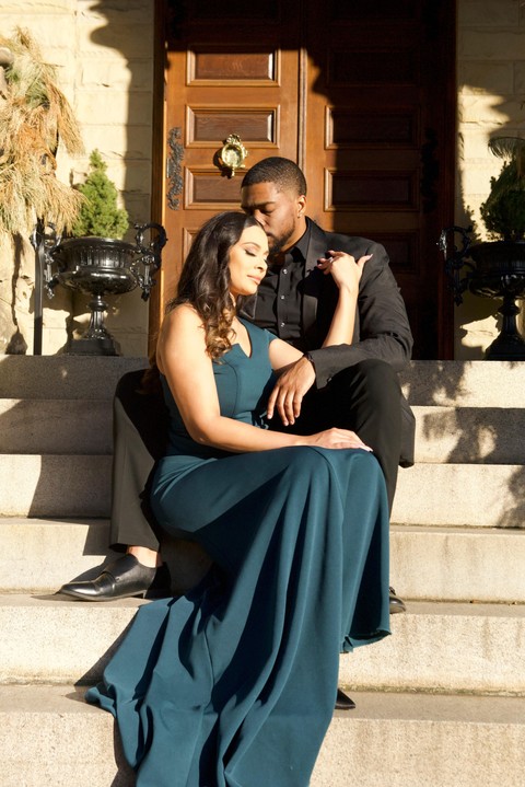 Amanda & Robert | Joy