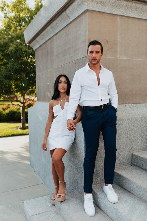 Elle Reubie & Joseph | Joy