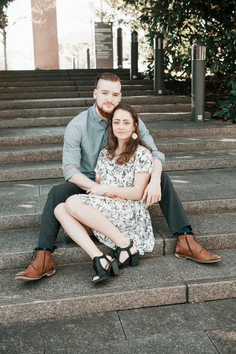 Curtis & Xrystina | Joy