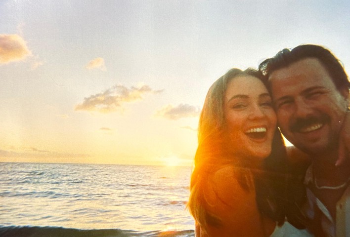 Brittani & Cameron | Joy