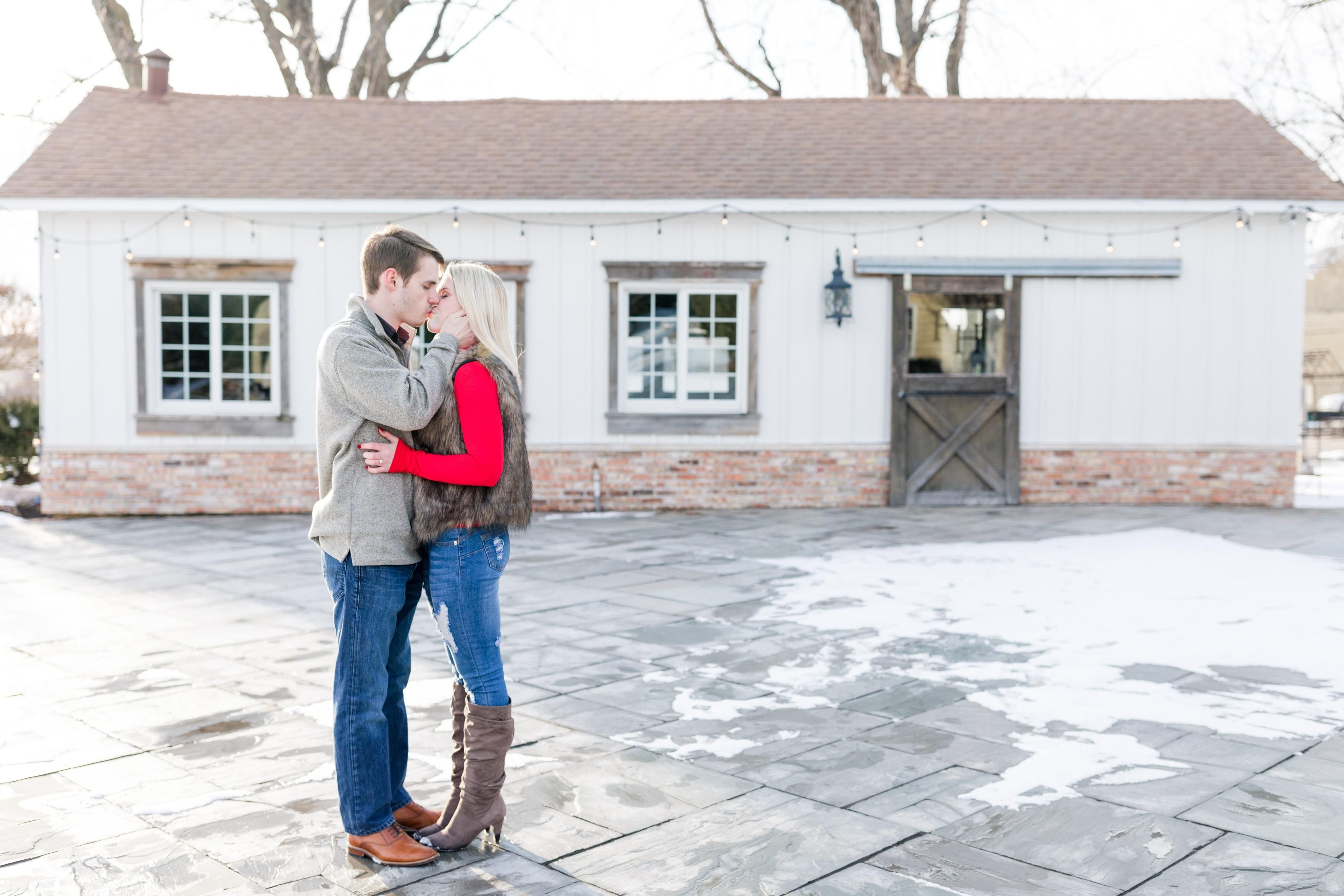 Christopher & Jordan