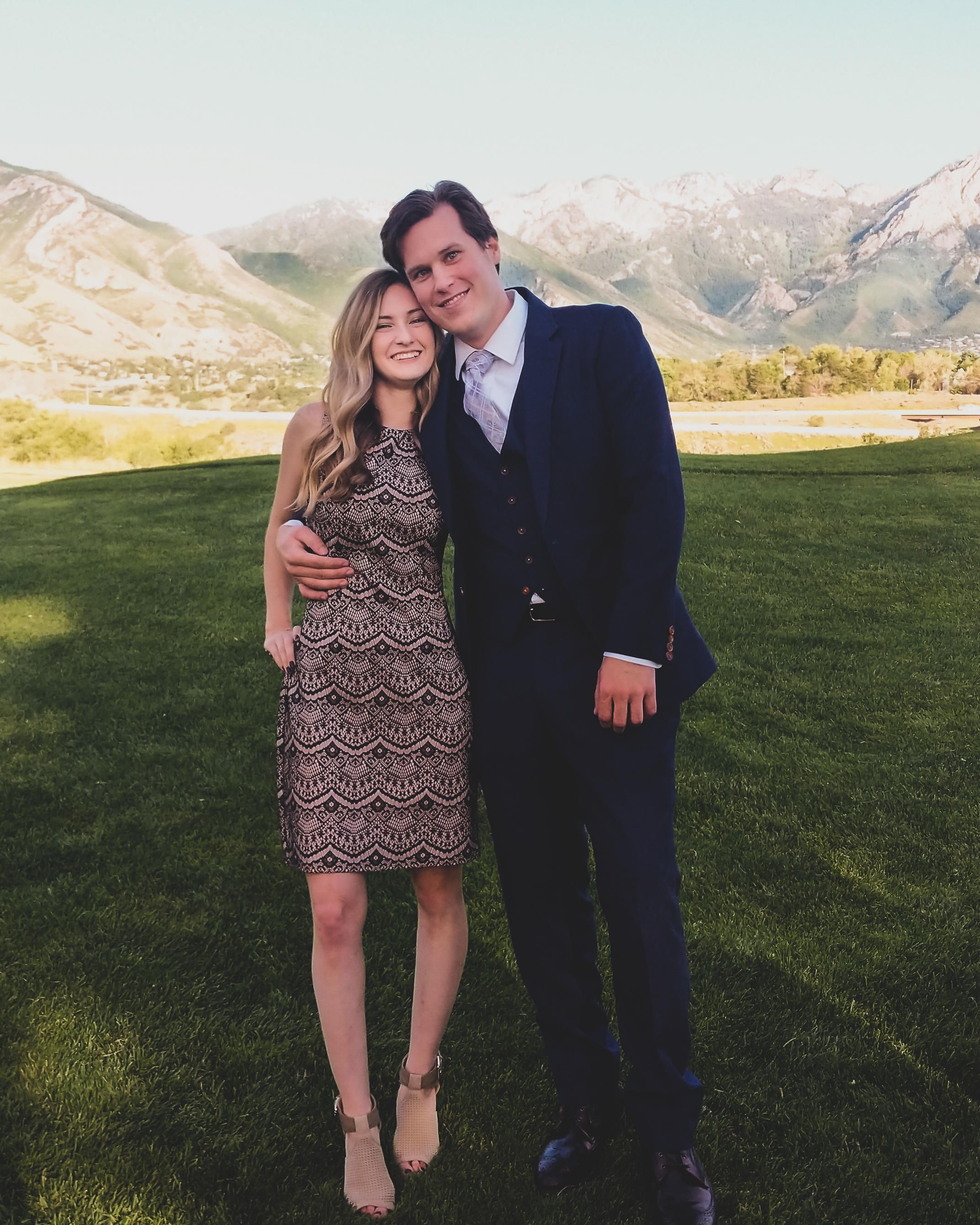 Kelly & Alex