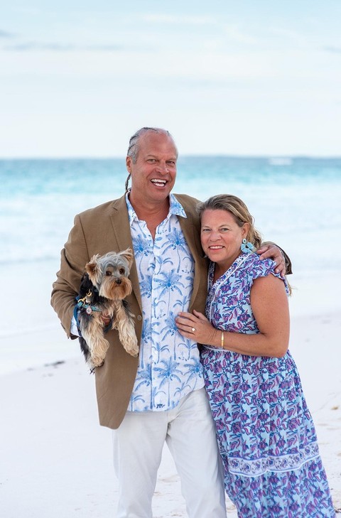 Carrah & Garrett | Joy