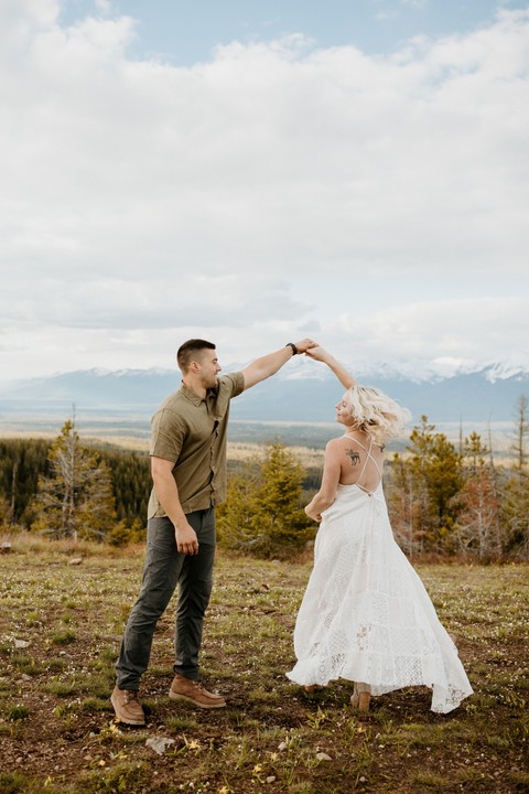 Julia & Nathaniel | Joy