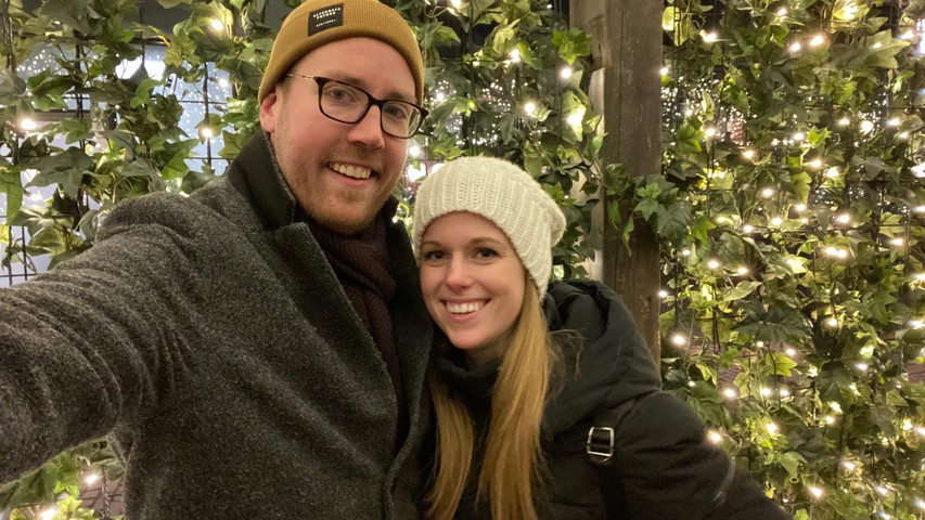 Jesse & Cassie | Joy
