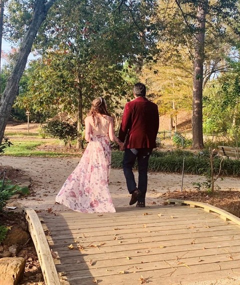 Caralyn & Daniel | Joy