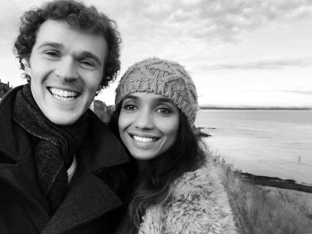 Kymon & Panchali | Joy