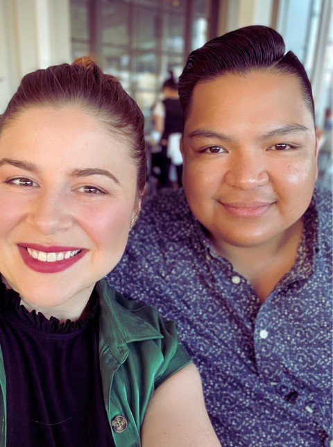 Jacqueline & Ian | Joy