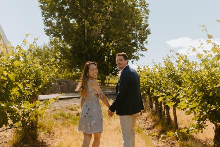 Thomas & Cherry | Joy