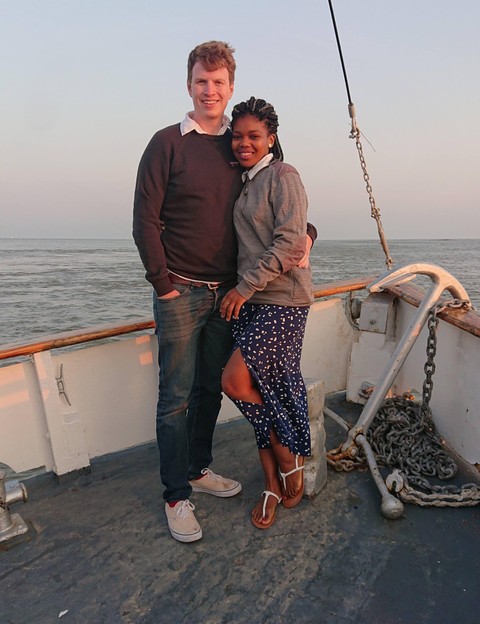 Lobuhle & Christopher | Joy